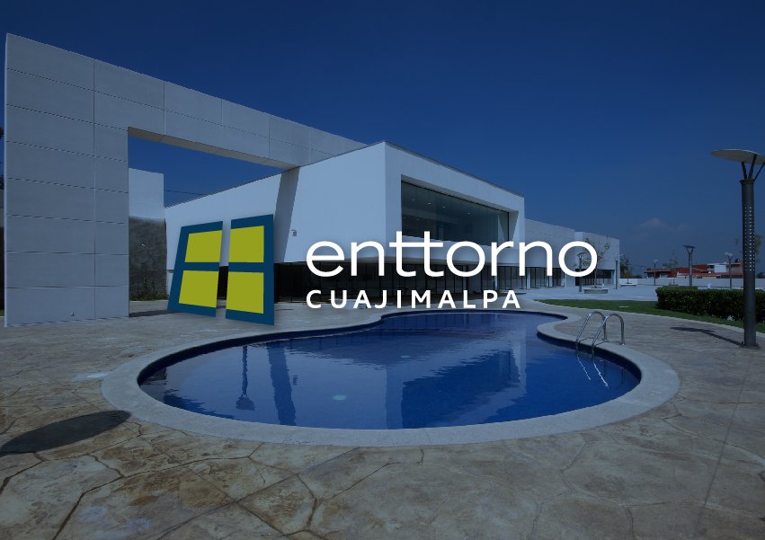 Enttorno Residencial Lo Mejor En Cuajimalpa Desde 2 9 Mdp
